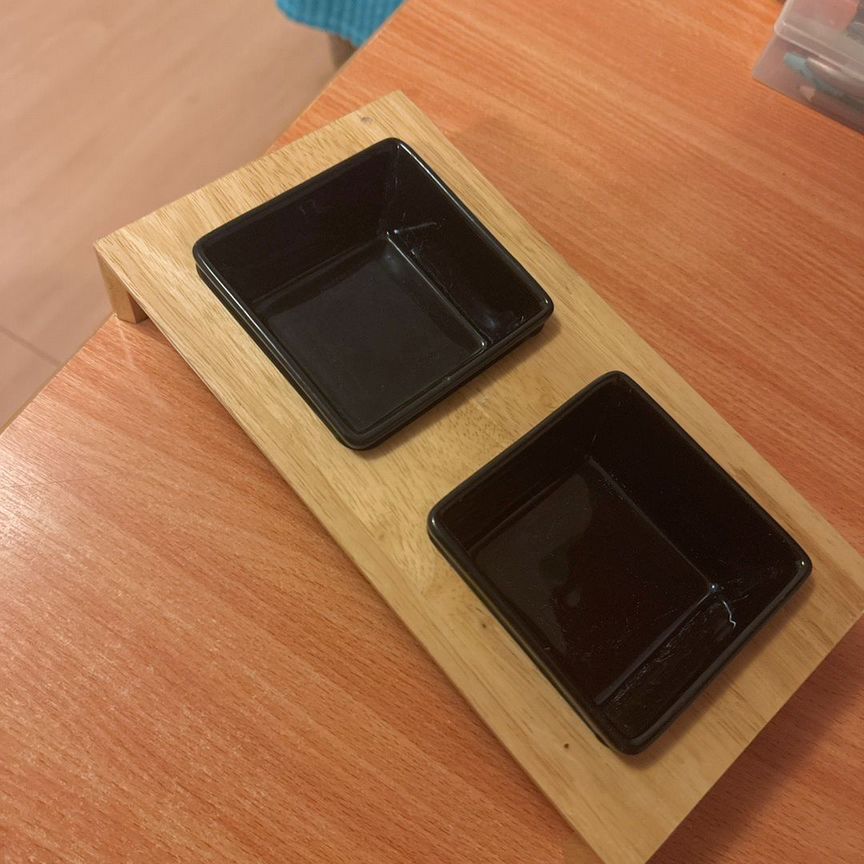 Чашки для животных