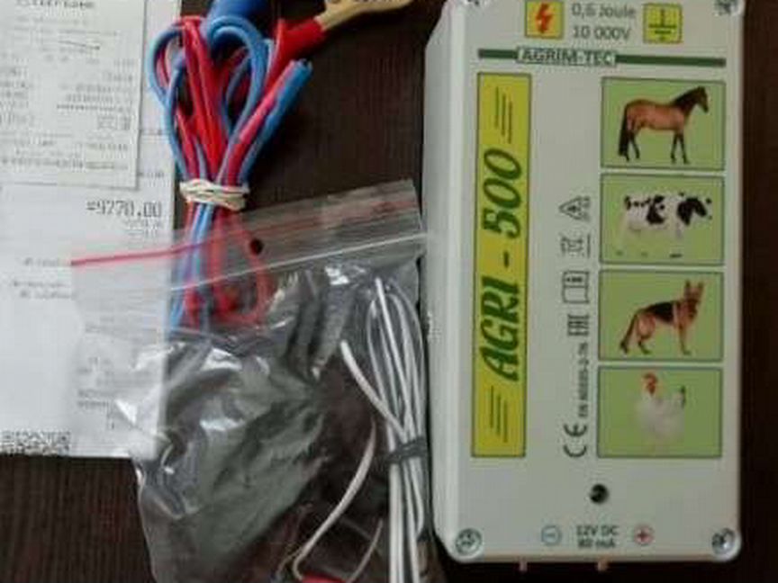 Электропастух