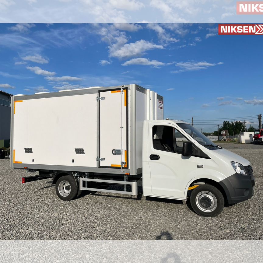 Цыплятовоз до на шасси ГАЗель и т.д