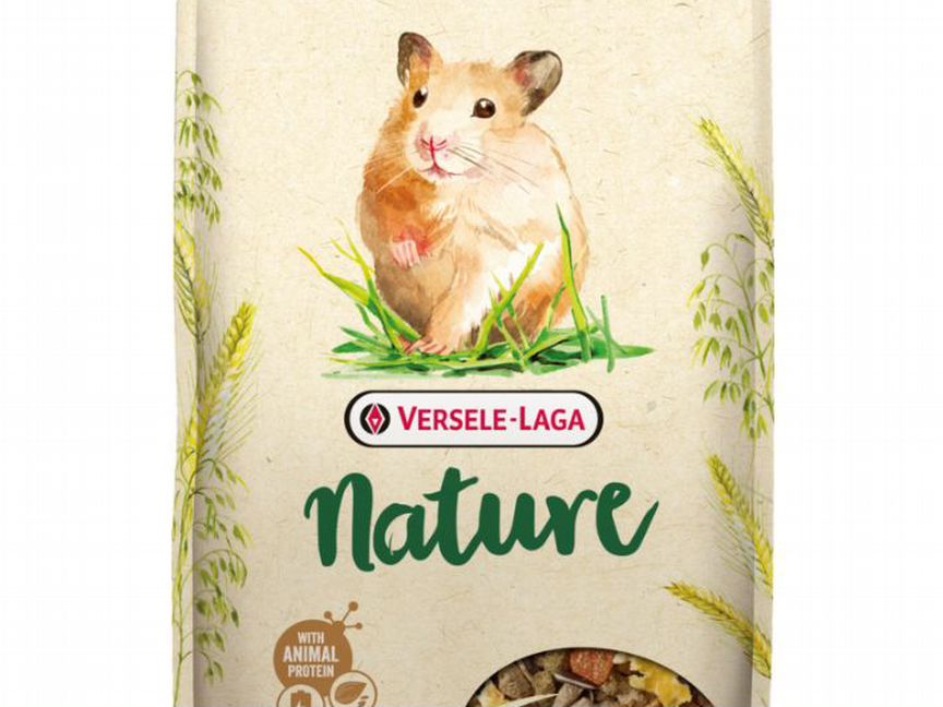 Versele-Laga Nature Hamster, 700 гр
