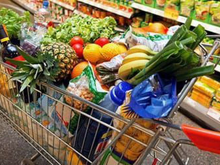 Продукты (списанные) на корм животным