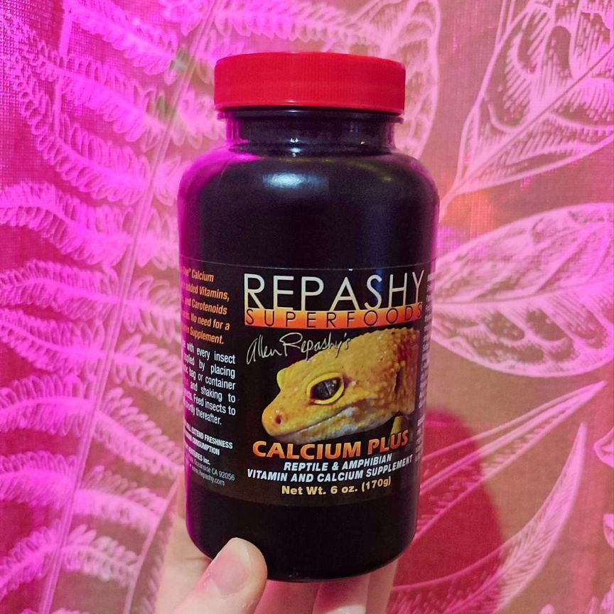 Витамины Repashy calcium plus