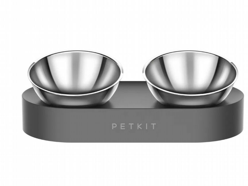 Миска для кота