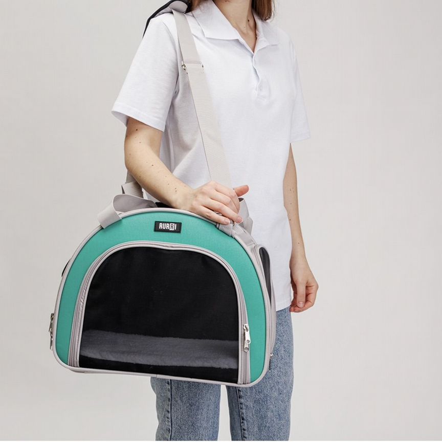 Сумка переноска для маленьких собак