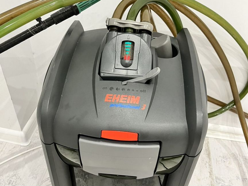 Фильтр внешний eheim 2080