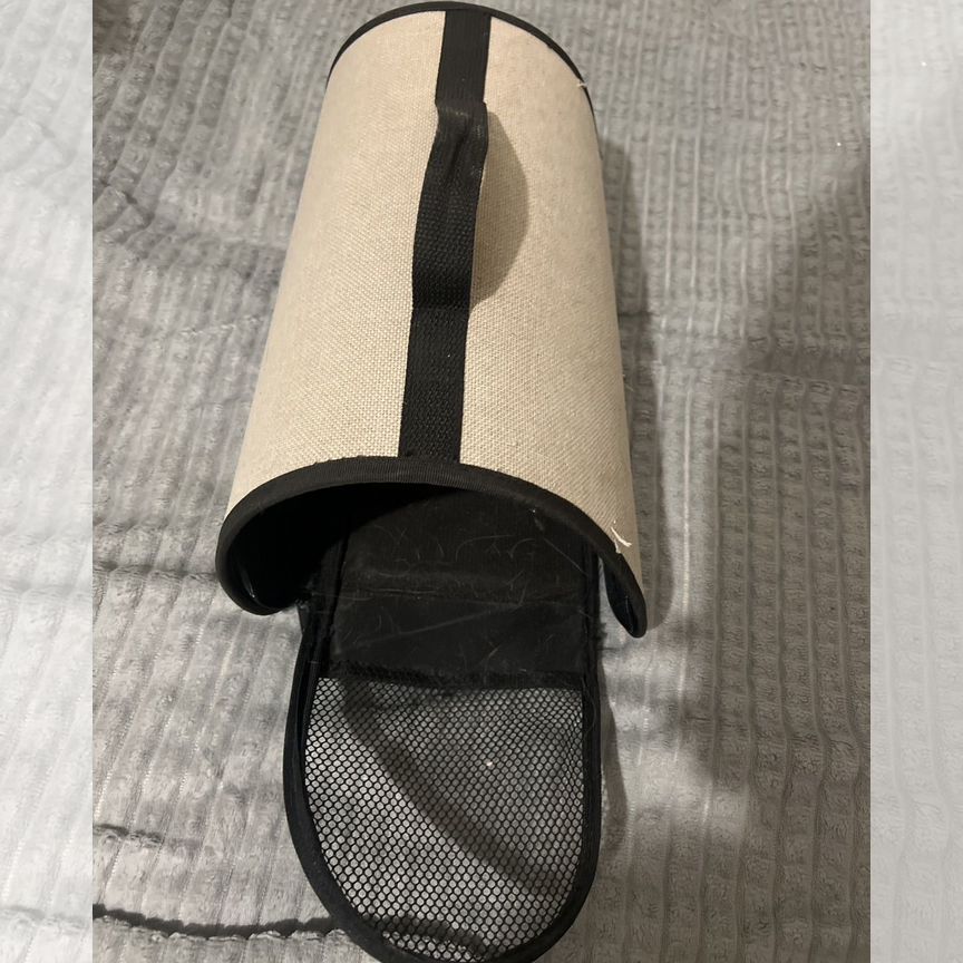 Маленькая переноска для котят