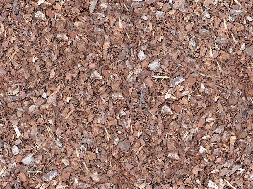 Стружка щепа мульча в мешках и россыпью