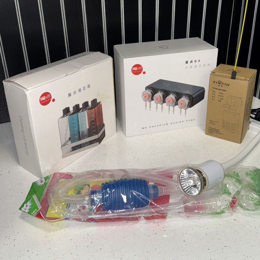 Набор для аквариума