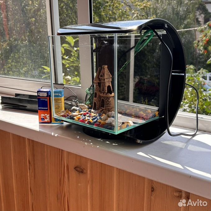 Аквариум Tetra Silhouette 12Л