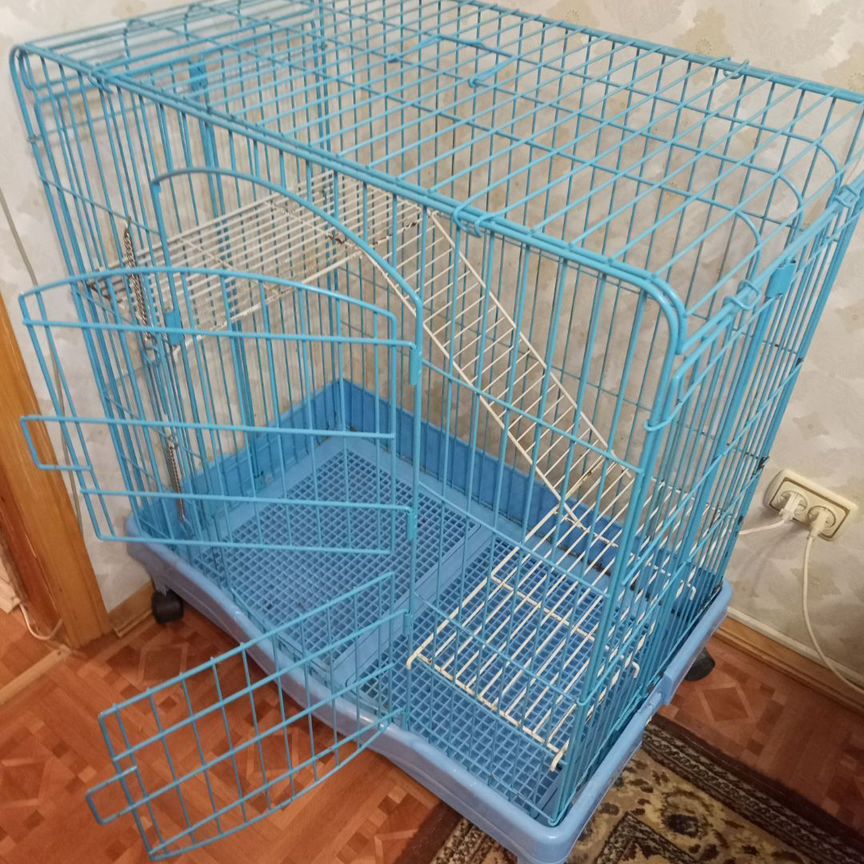 Клетка для грызунов большая бу