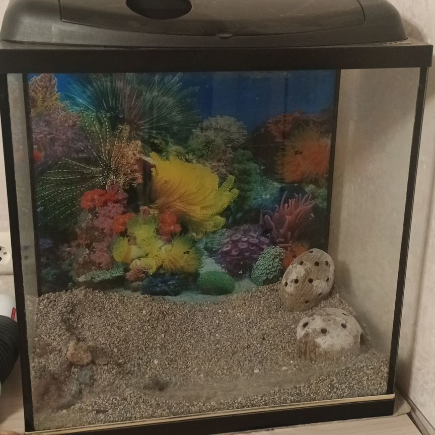 Аквариум 70л