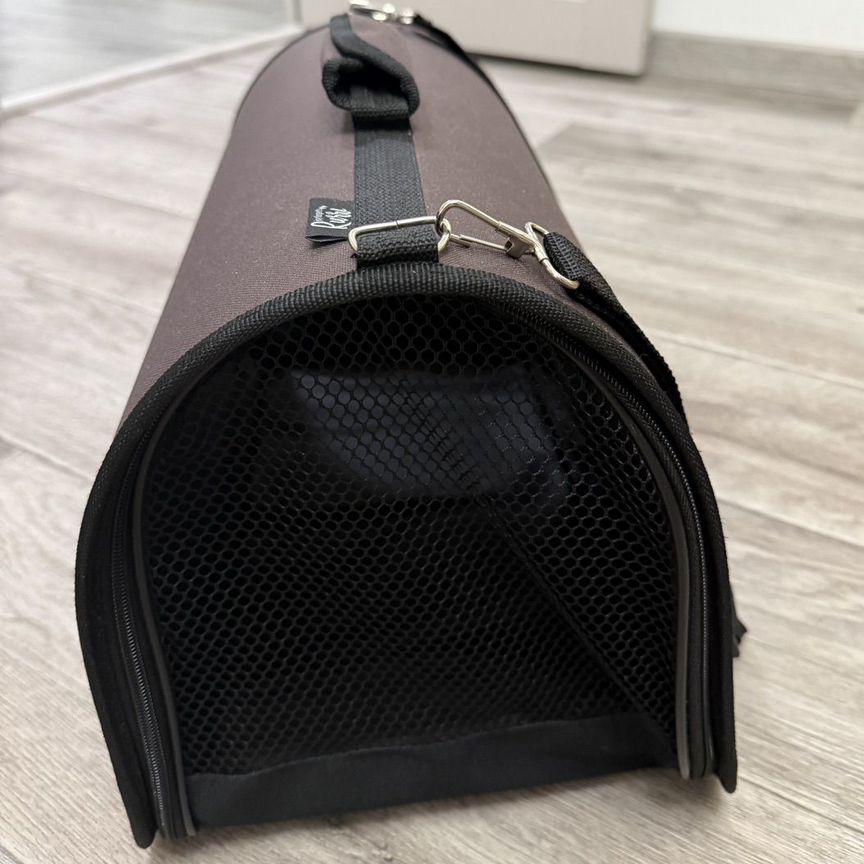 Переноска для кошек 43х25