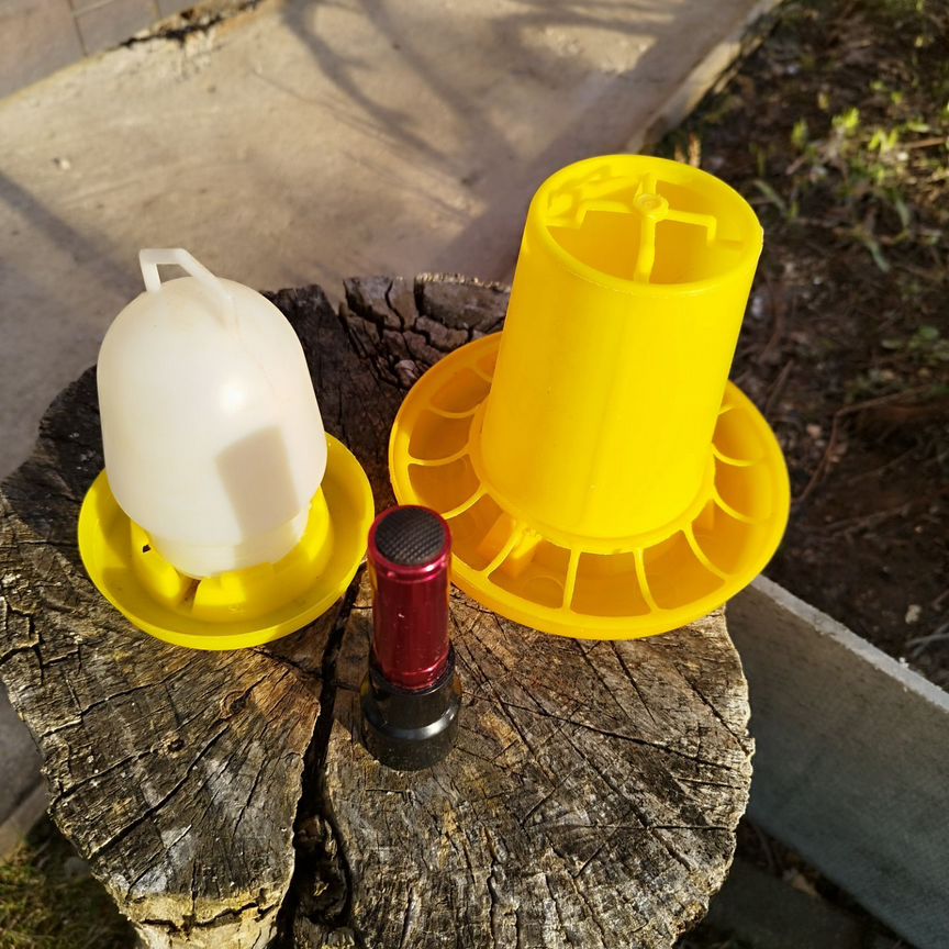 Набор для вывода птицы