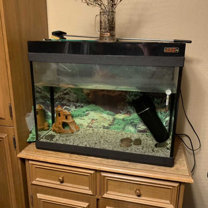 Аквариум 100 литров