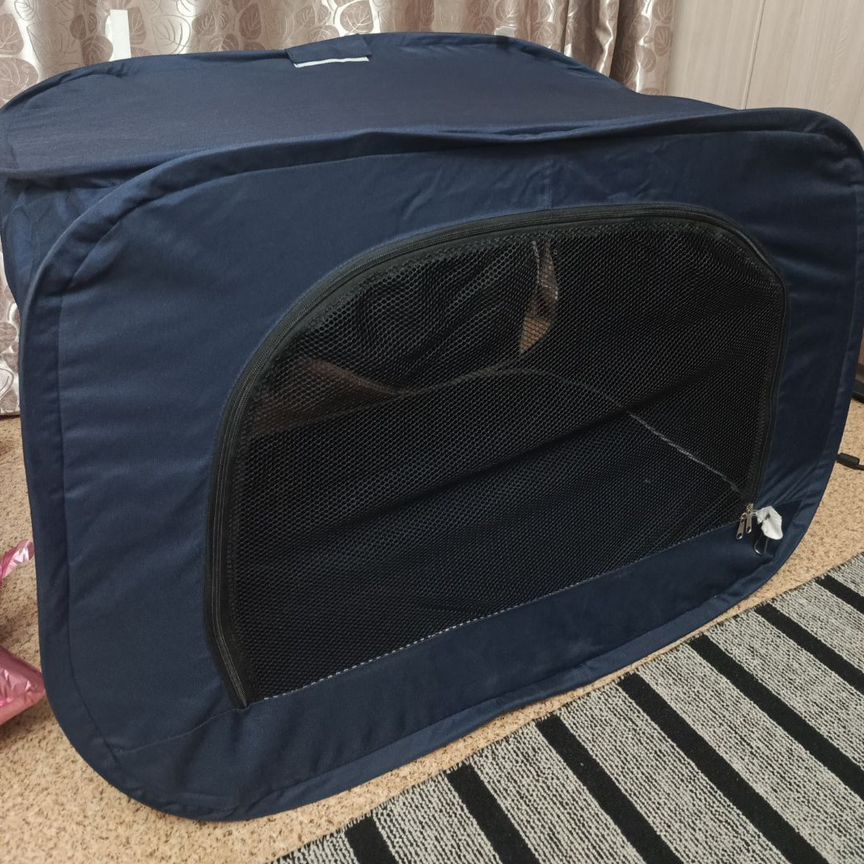 Выставочная палатка для кошек