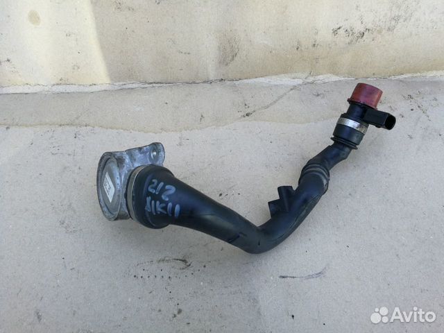 Клапан вентиляции картерных газов мерседес ом642 купить в Москве ...