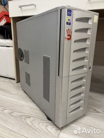 Игровой корпус для пк Cheftec Full Tower купить в Москве | Электроника ...