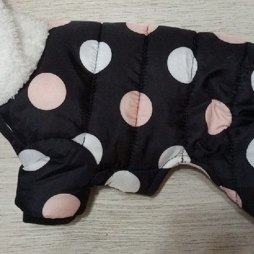 Одежда для маленьких собак