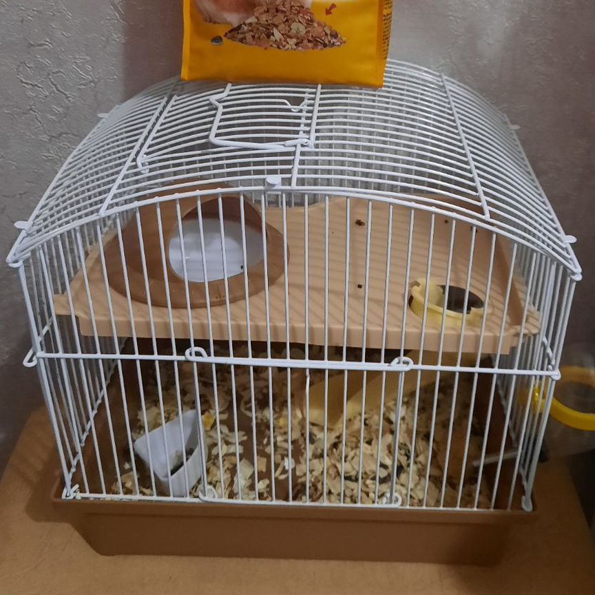 Клетка для грызунов