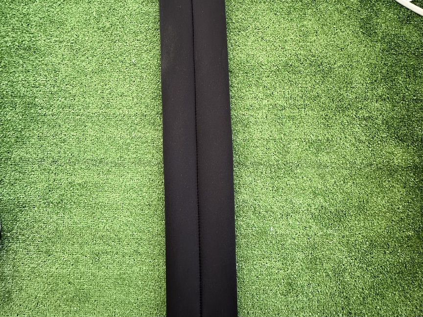 Непреновая выездковая подпруга vantaggio (75 см)