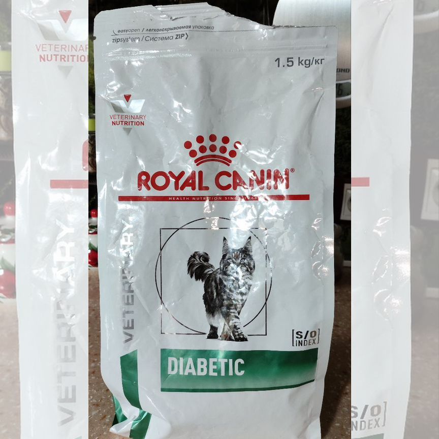 Корм для кошек сухой royal canin