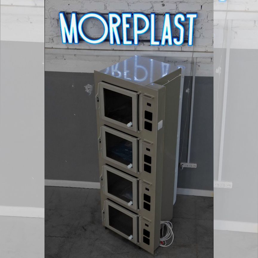 Бокс для животных от производителя