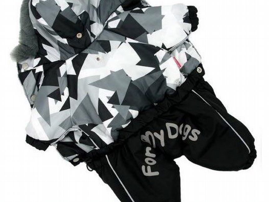 Зимний комбинезон