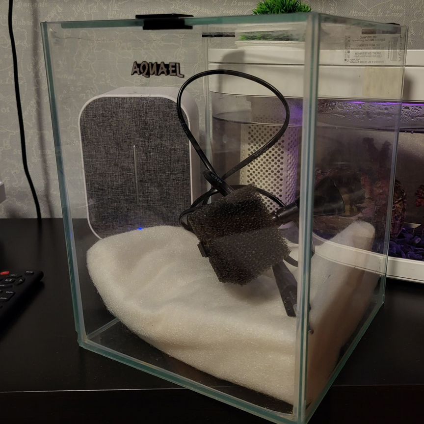 Аквариум aquael с фильтром