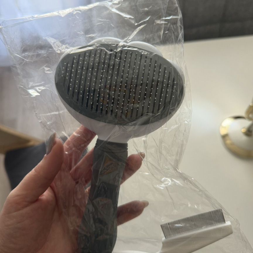 Пуходерка (расческа для животных)