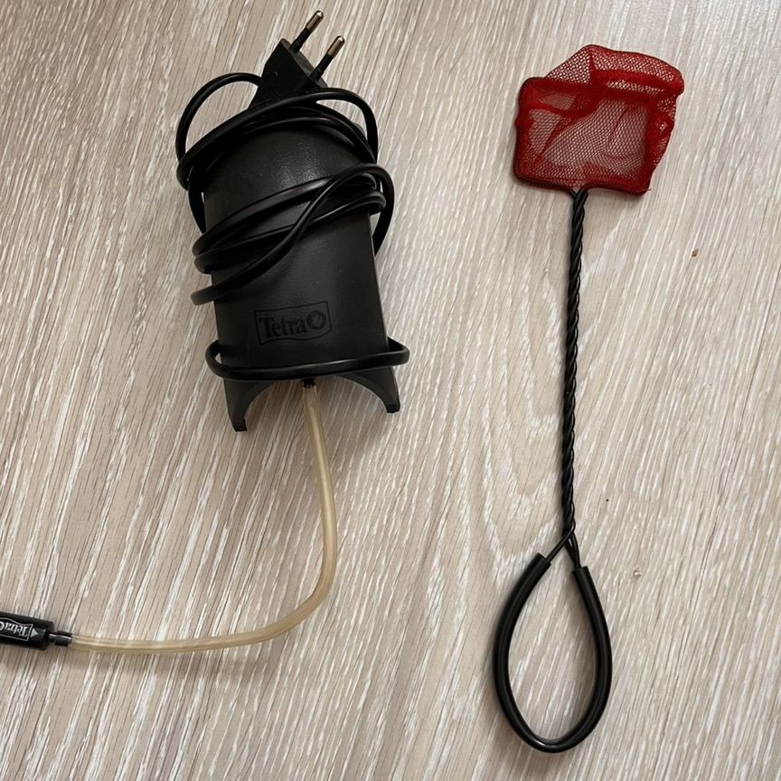 Компрессор для аквариума