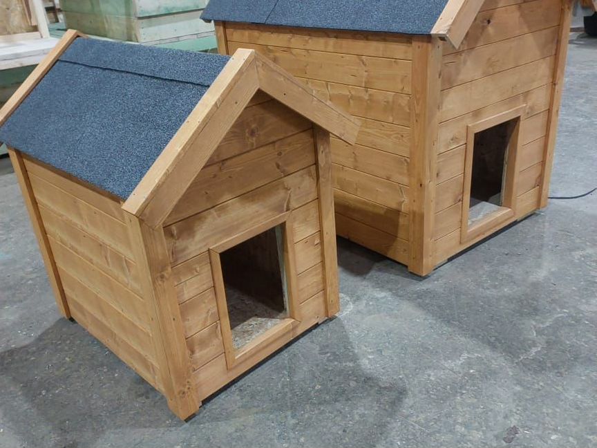 Собачья будка