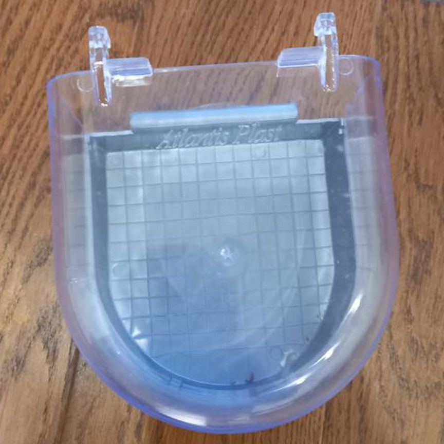 Купалка для птиц