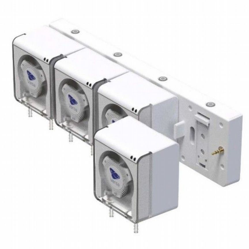 Versa 4Pack with Base Station Есotech Marine