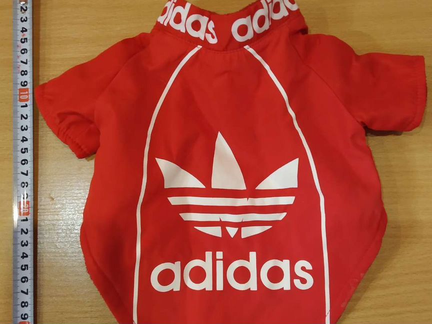 Кофта adidas для собаки