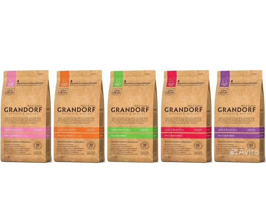 Grandorf корм для собак 10 кг