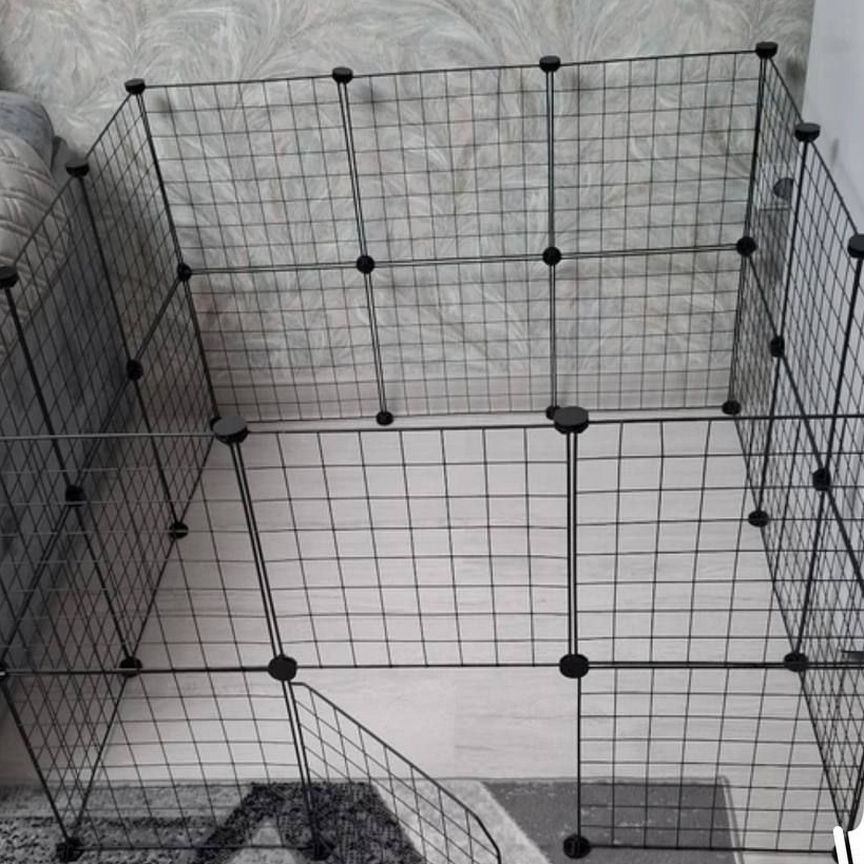 Вольер для собак 24 секции