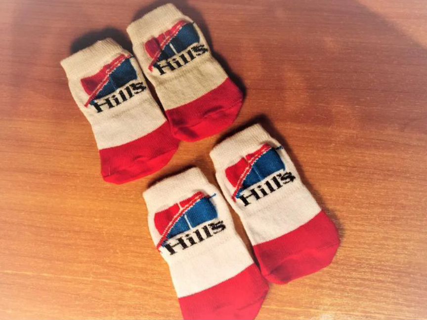 Носки для собак Hill's