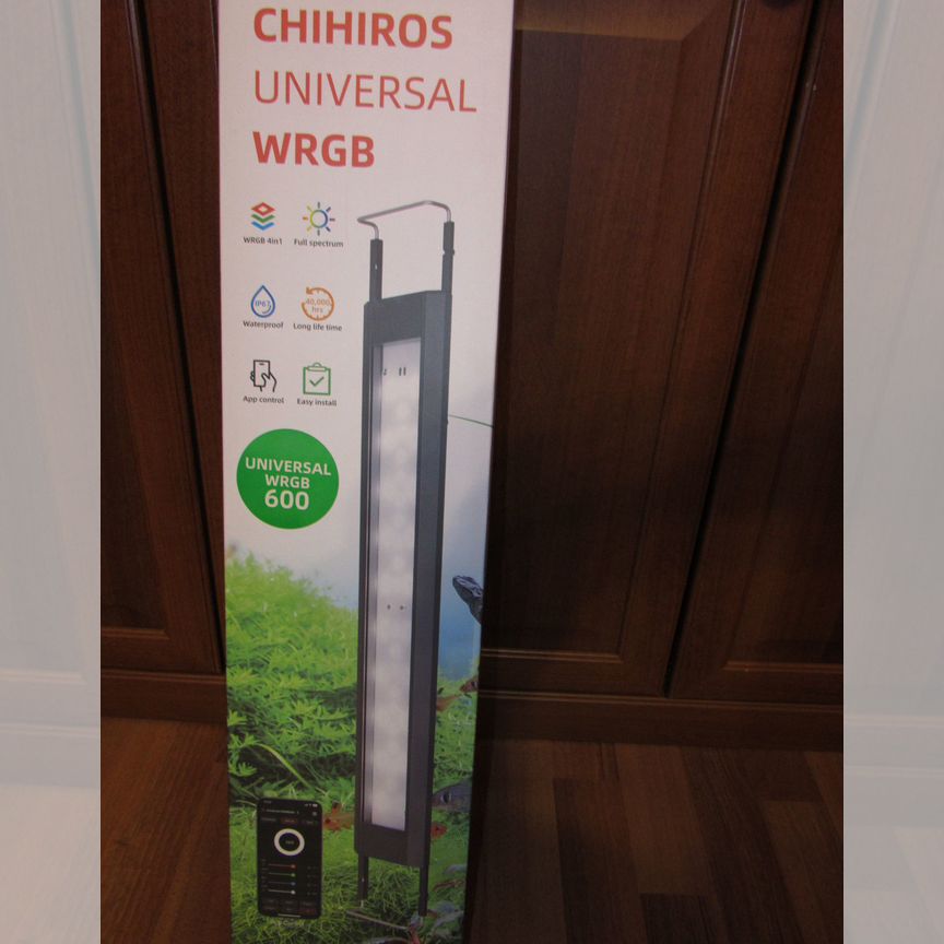 Светильник Chihiros Universal wrgb 600