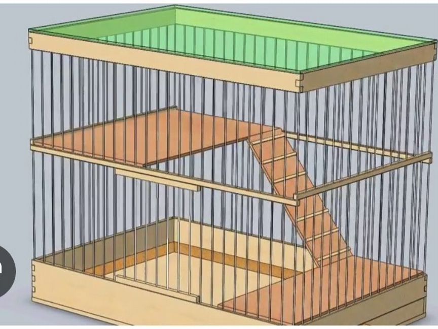 Клетка для грызунов бесплатно отдам