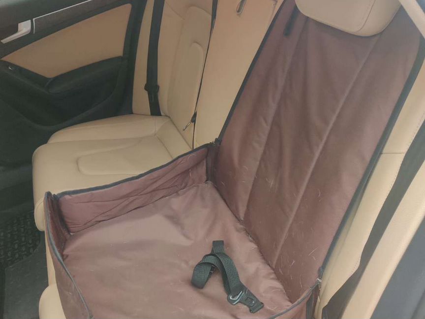 Кресло для перевозки собак