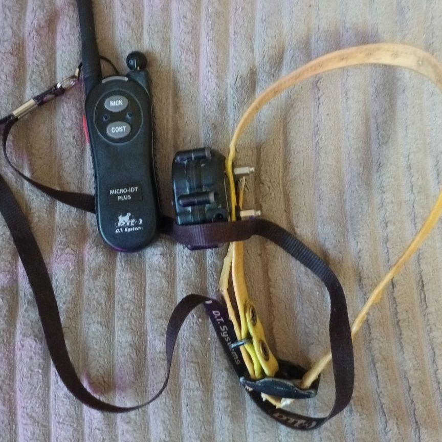 Ошейник для крупных собак