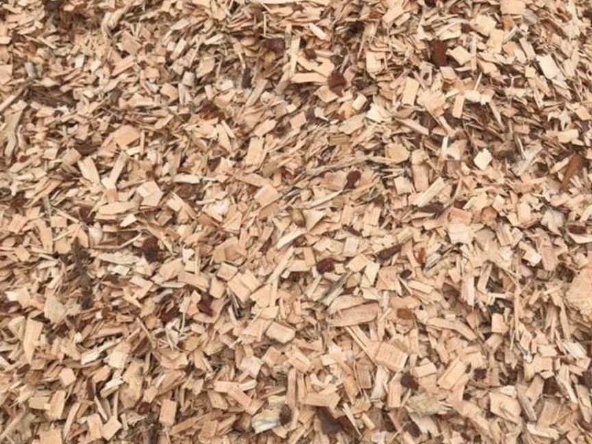 Опилки стружка в мешках