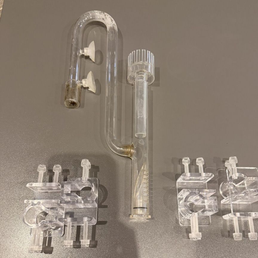 Аквариумные аксессуары