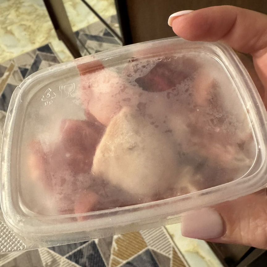 Мясо для собак