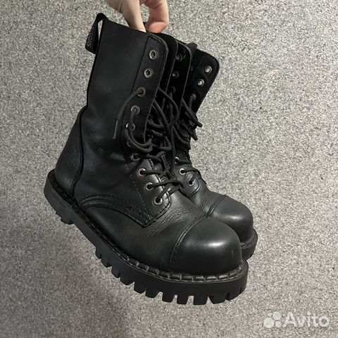 Берцы ботинки camelot steel ranger купить в Москве | Личные вещи | Авито