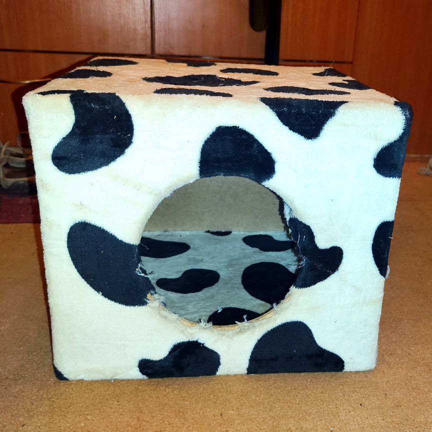 Домик для кошки, собаки, хорька