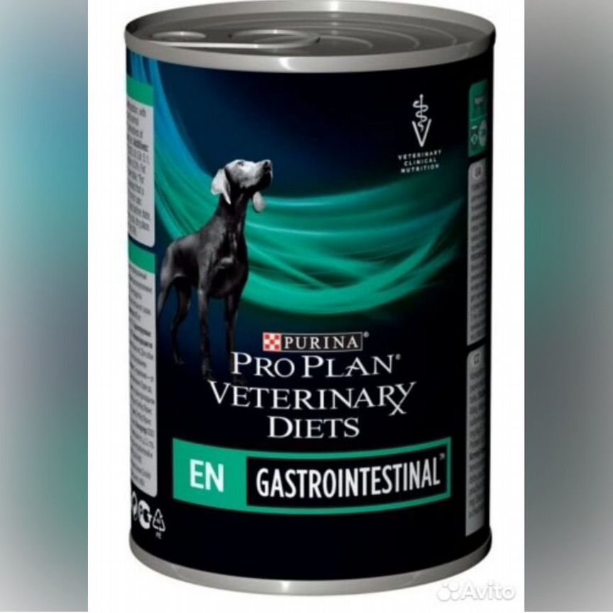 Pro plan gastrointestinal для собак паштет 11 шт