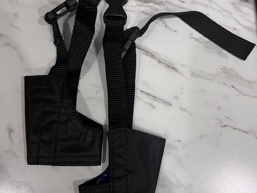 Тканевый намордник