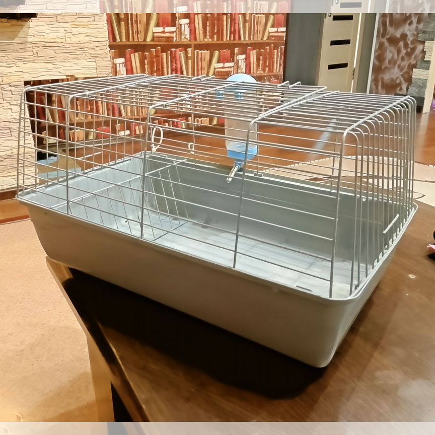 Клетка для декоративного кролика