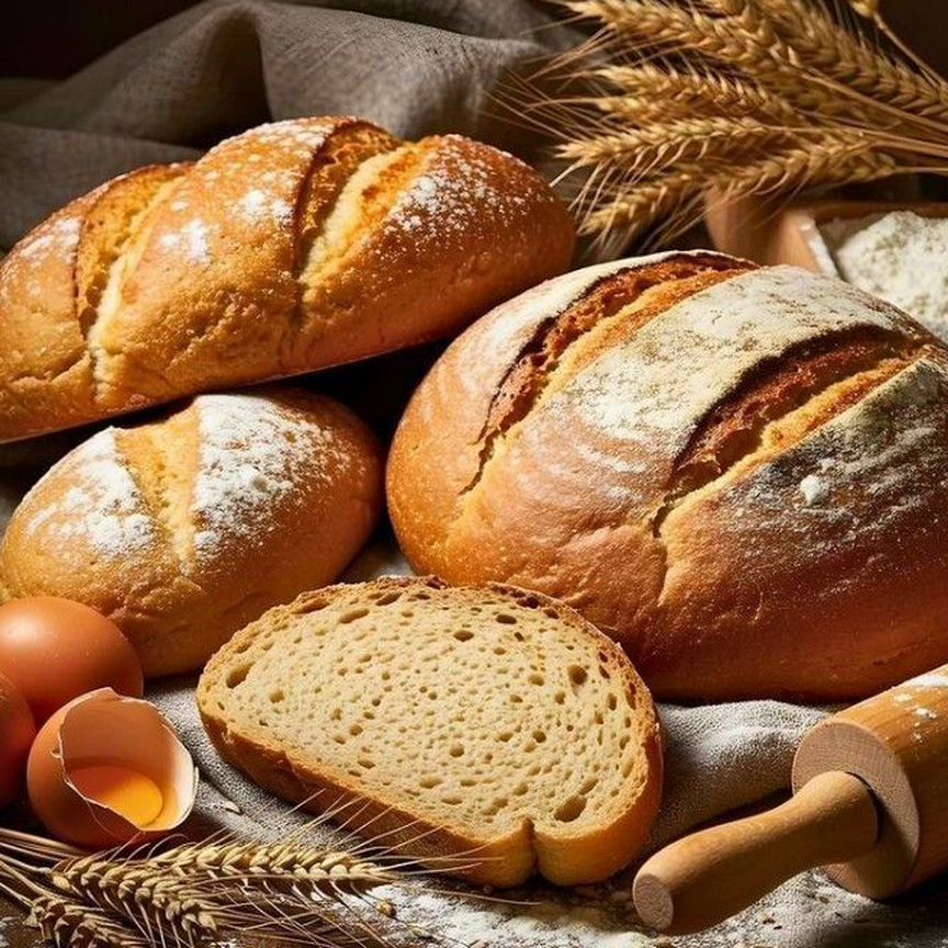 Хлеб для животных